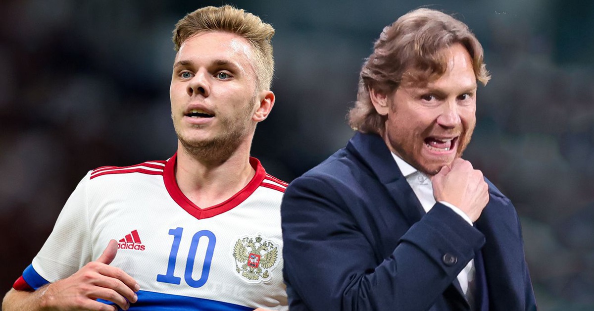 HLV Karpin vẫn không mang tiền đạo Maksim Glushenkov sang Việt Nam, báo chí Nga 'bức xúc' - Tuổi ...