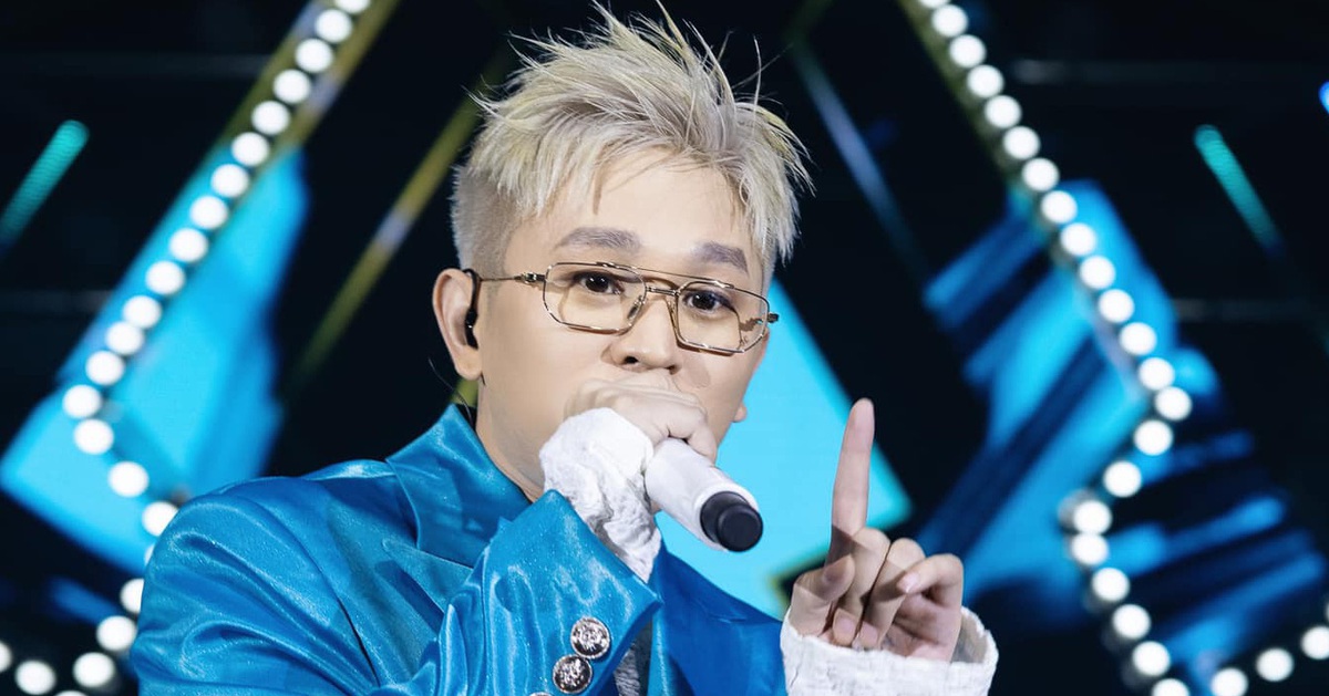 Rapper B Ray bị nhắc nhở nghiêm khắc về những phát ngôn gây bức xúc ...