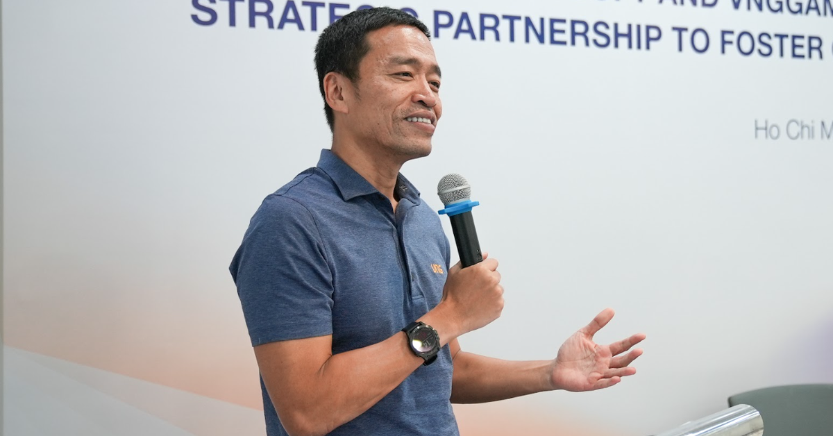 VNG bất ngờ bổ nhiệm người thay quyền ông Lê Hồng Minh - Tuổi Trẻ Online