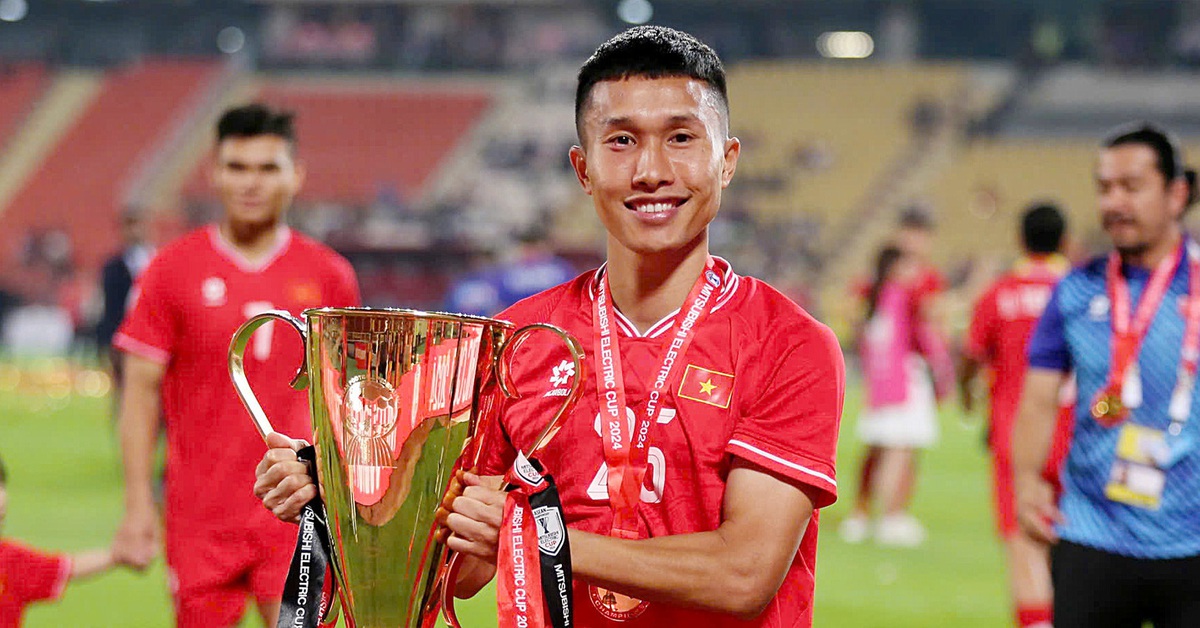 Doãn Ngọc Tân: Từ anh thợ hồ đến trụ cột đội tuyển Việt Nam - Tuổi Trẻ Online