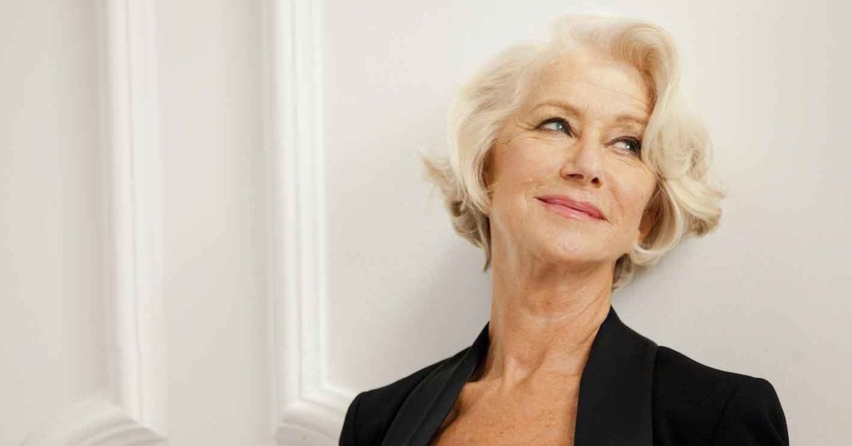 Bài tập 12 phút giúp Helen Mirren mạnh khỏe tuổi 80 - Tuổi Trẻ Online