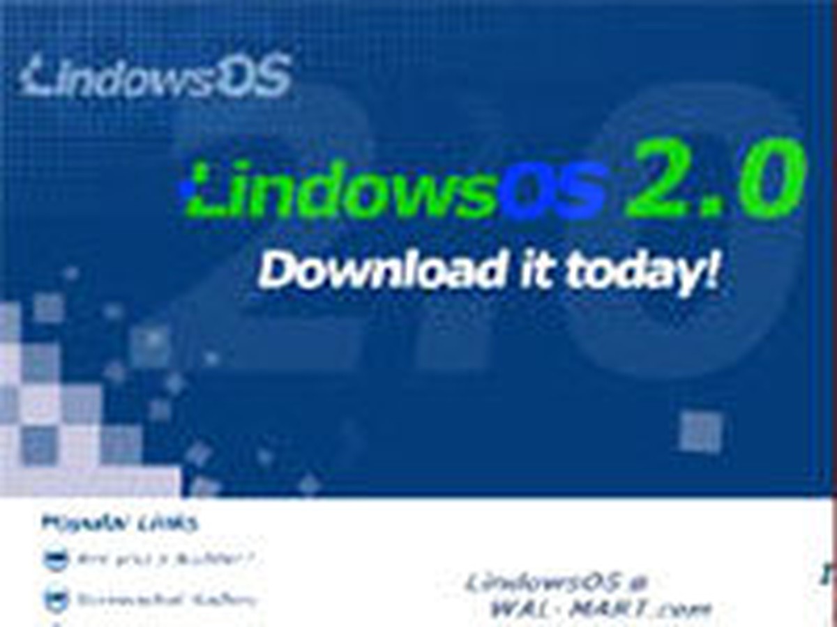 Lindows.com cung cấp phần mềm Linux cho laptop - Tuổi Trẻ Online