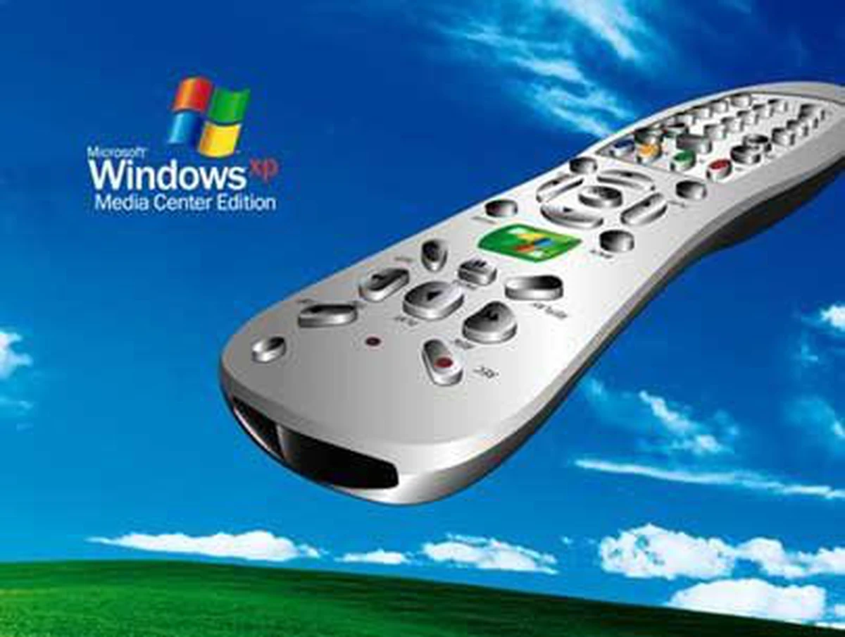Windows XP Media Center Edition 2005 ra mắt - Tuổi Trẻ Online