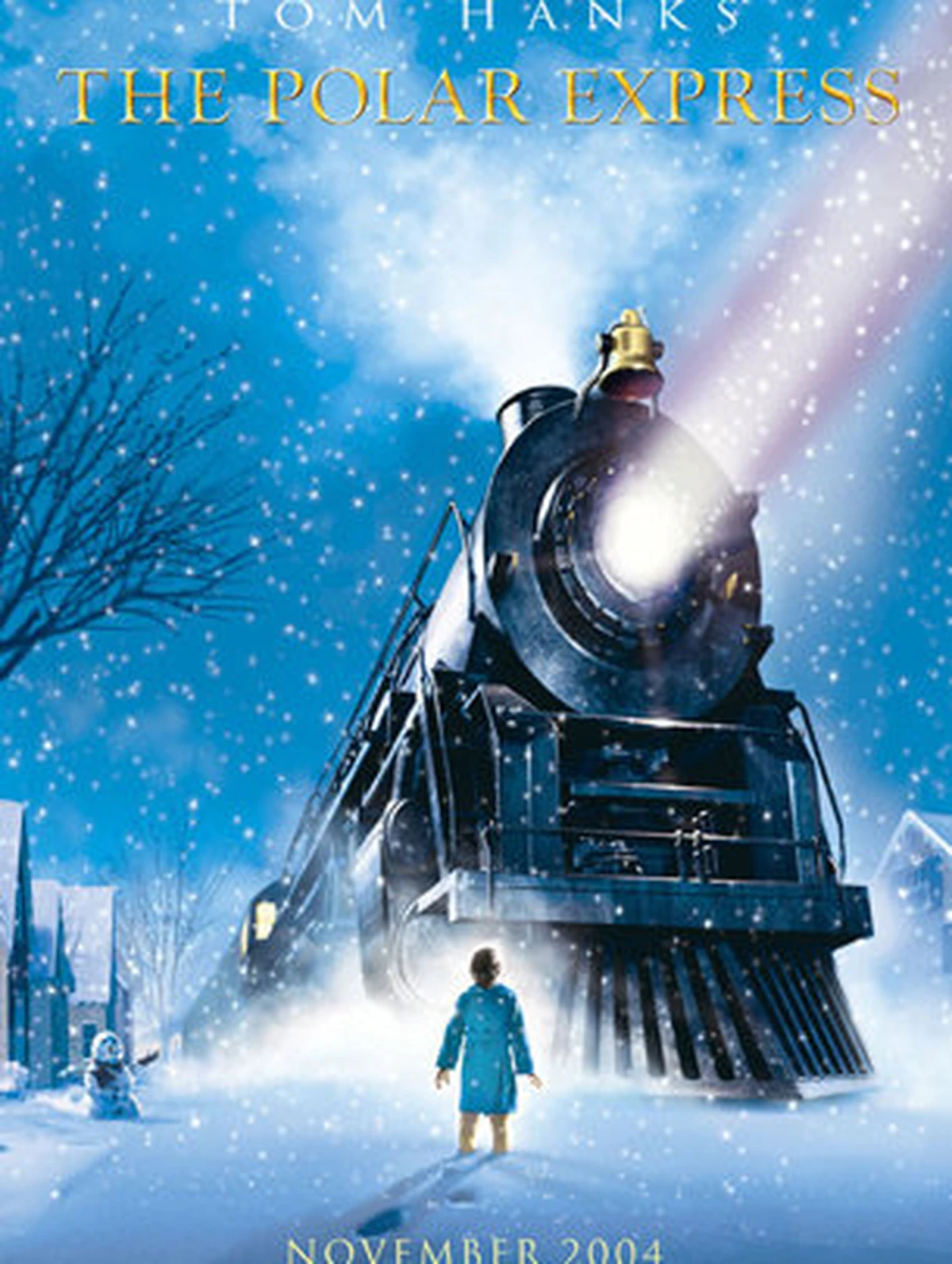 THE POLAR EXPRESS - cuộc cách mạng kỹ thuật số - Tuổi Trẻ Online