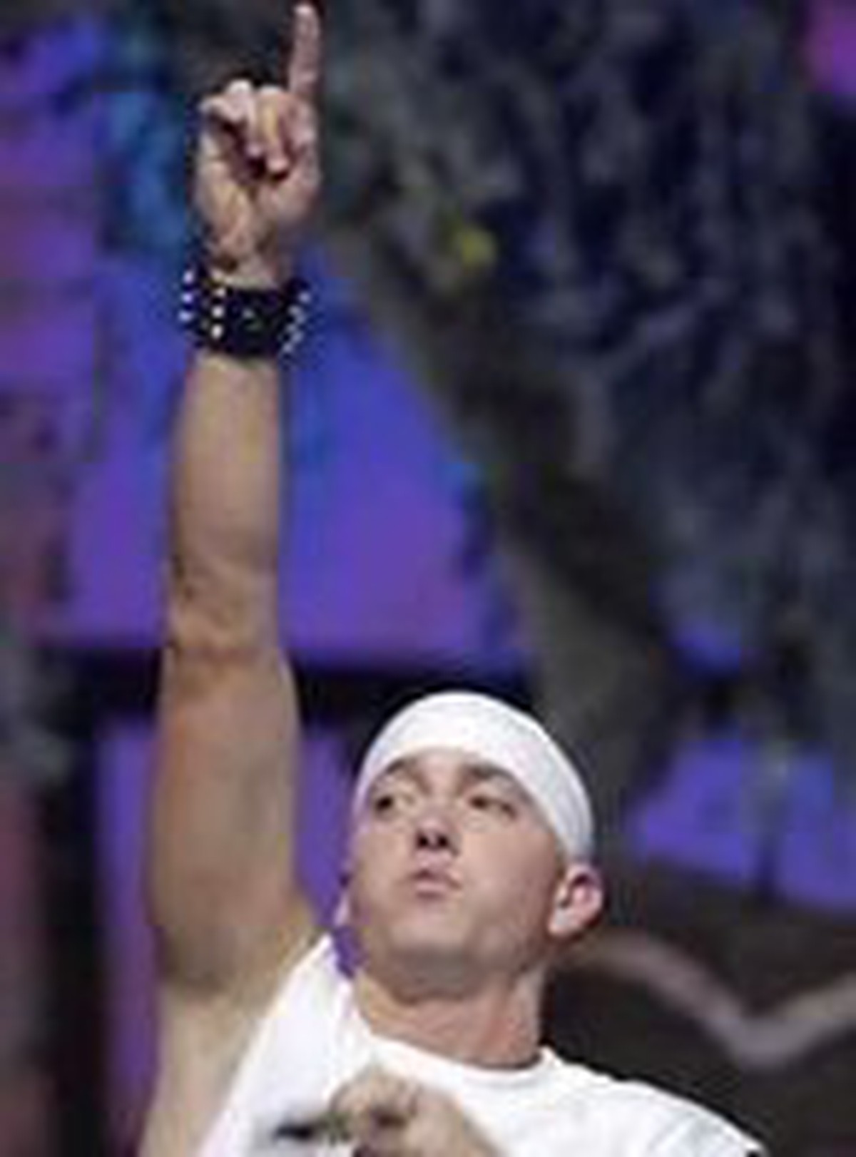 Còn ai cản được Eminem! - Tuổi Trẻ Online