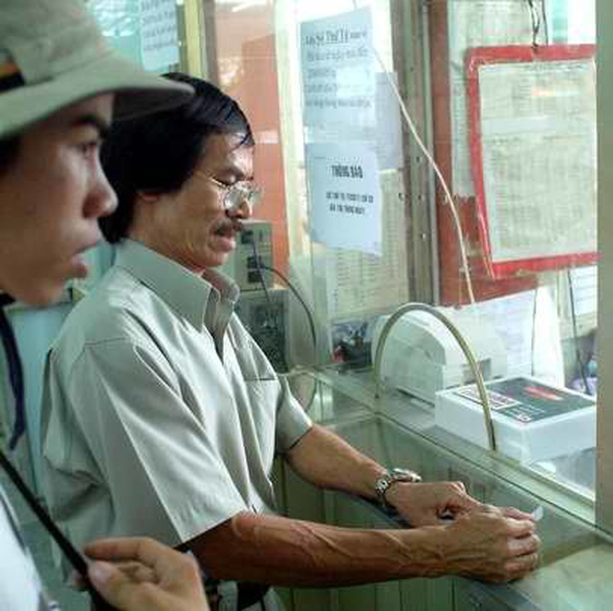 Mua vé tàu qua tickê: cực vẫn hoàn cực! - Tuổi Trẻ Online
