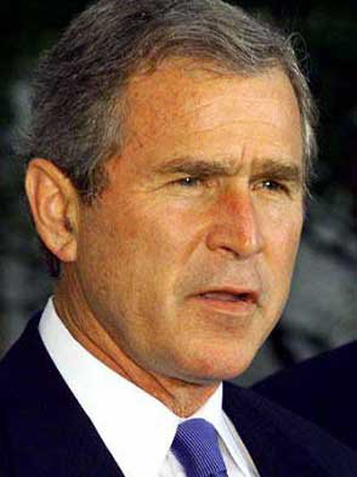 An ninh cho Tổng thống G. Bush tại Đức được bảo đảm ra sao? - Tuổi Trẻ ...