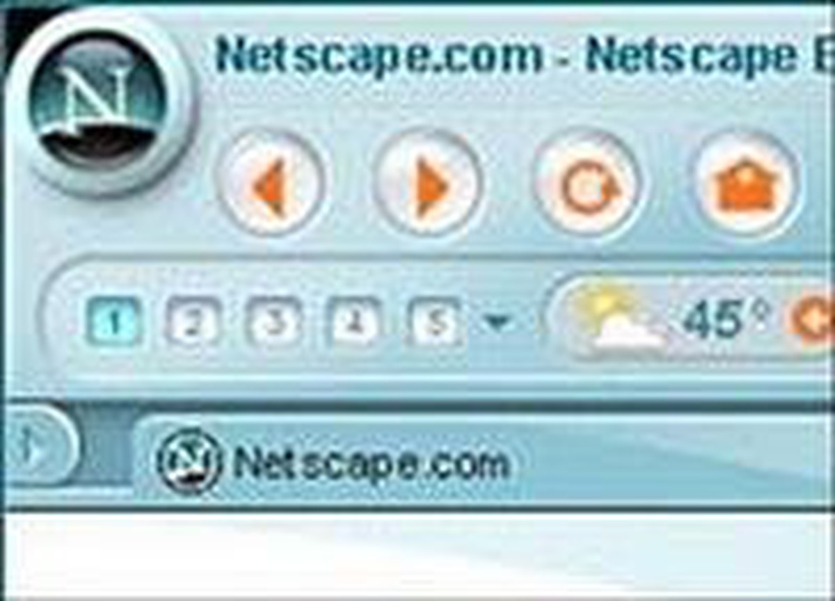 Netscape 8 "thọc gậy bánh xe" XML của IE 6.0? - Tuổi Trẻ Online