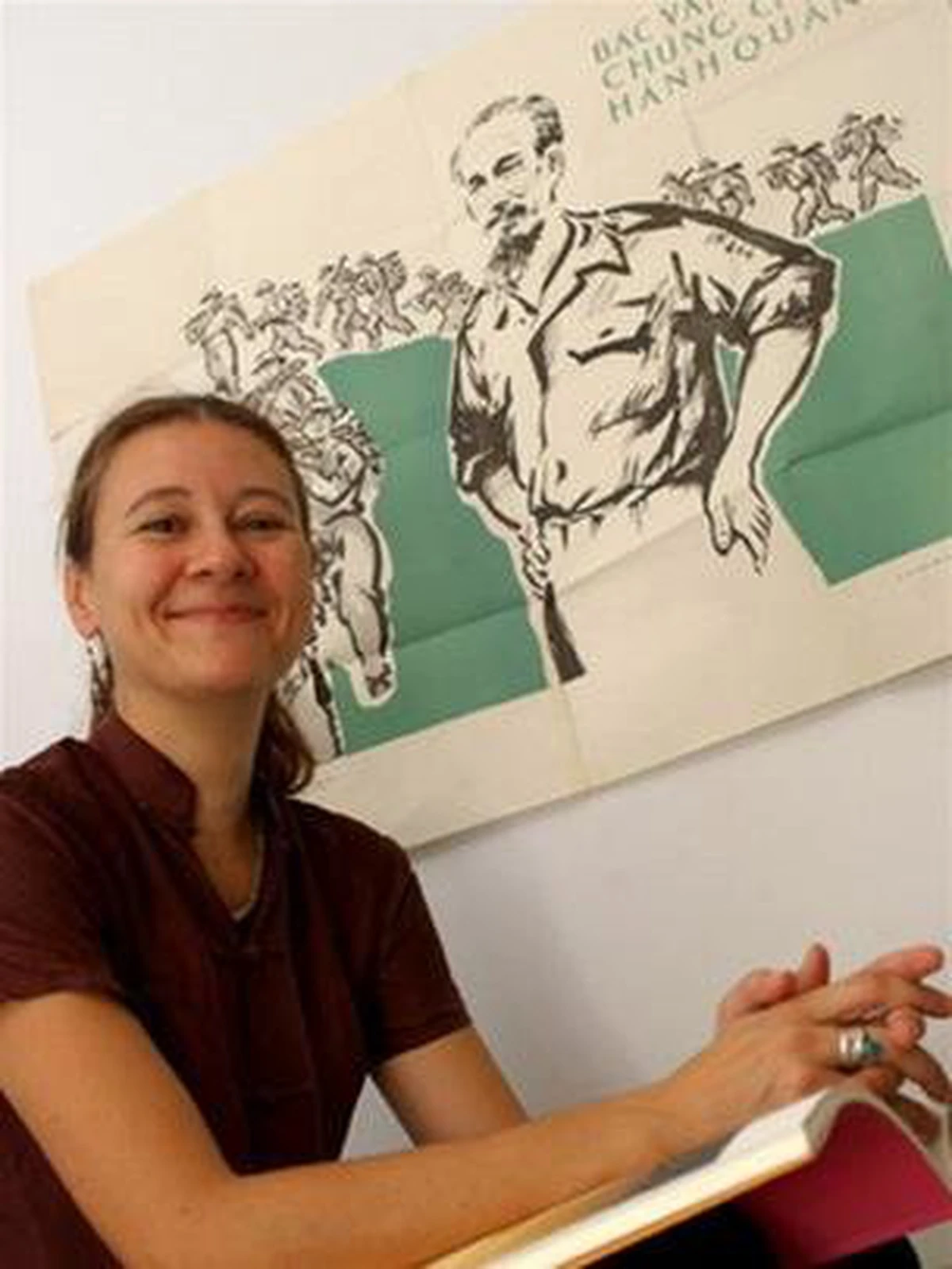 Nora Taylor - Nhà phê bình mỹ thuật VN - Tuổi Trẻ Online