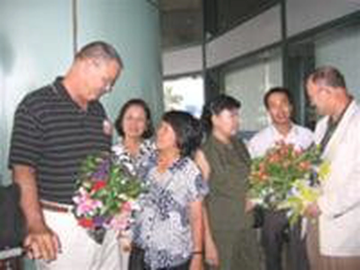 Fred Whitehurst: "Tôi muốn cả thế giới biết đến Đặng Thùy Trâm" - Tuổi ...