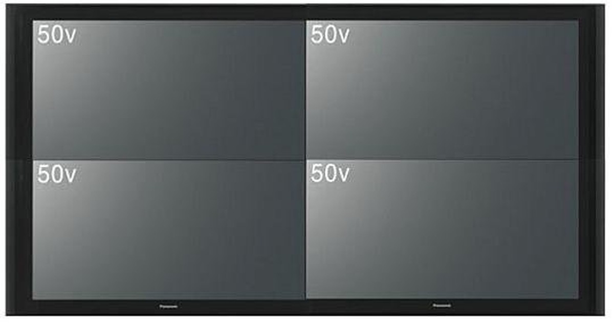 Panasonic lập kỷ lục với TV Plasma 103 inch - Tuổi Trẻ Online