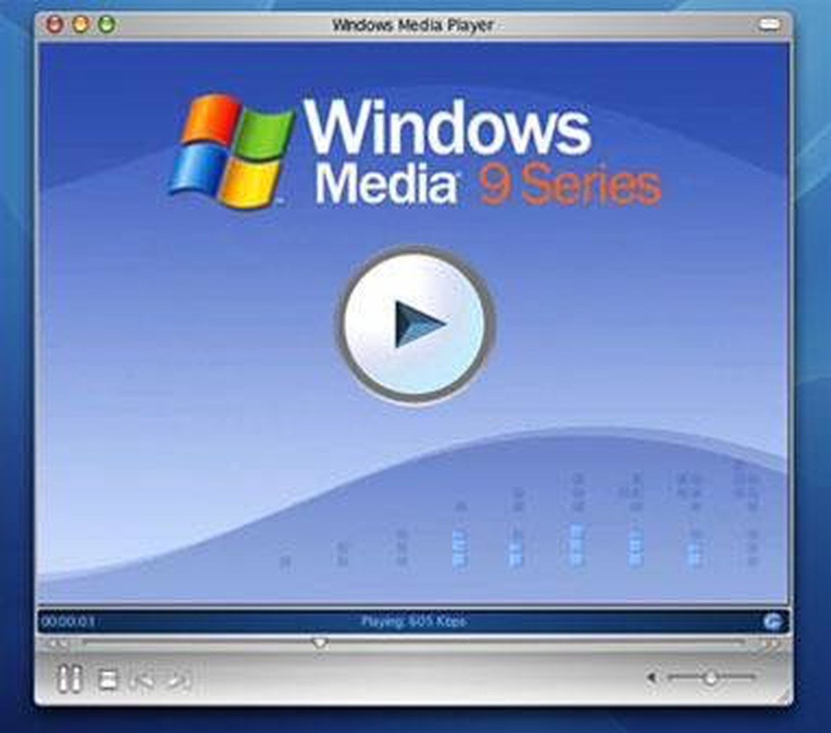 Ngừng phát triển Mac's Windows Media Player - Tuổi Trẻ Online