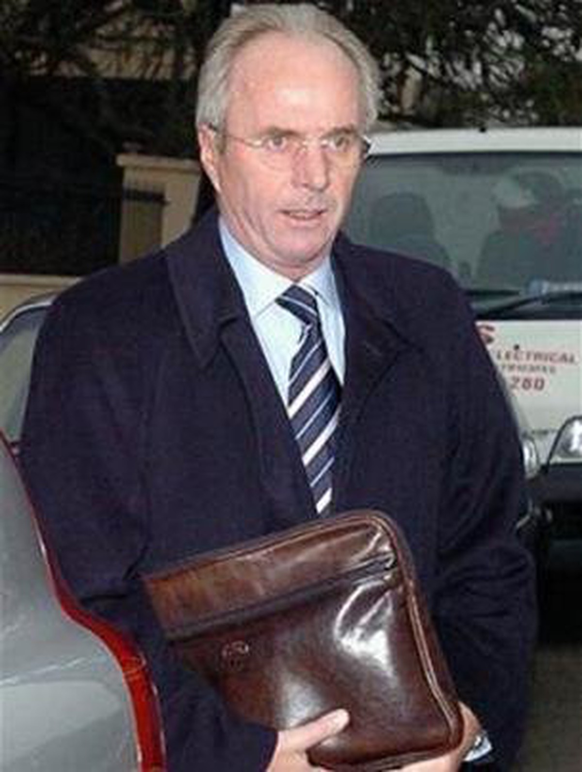 Eriksson chia tay ĐT Anh sau World Cup 2006 - Tuổi Trẻ Online