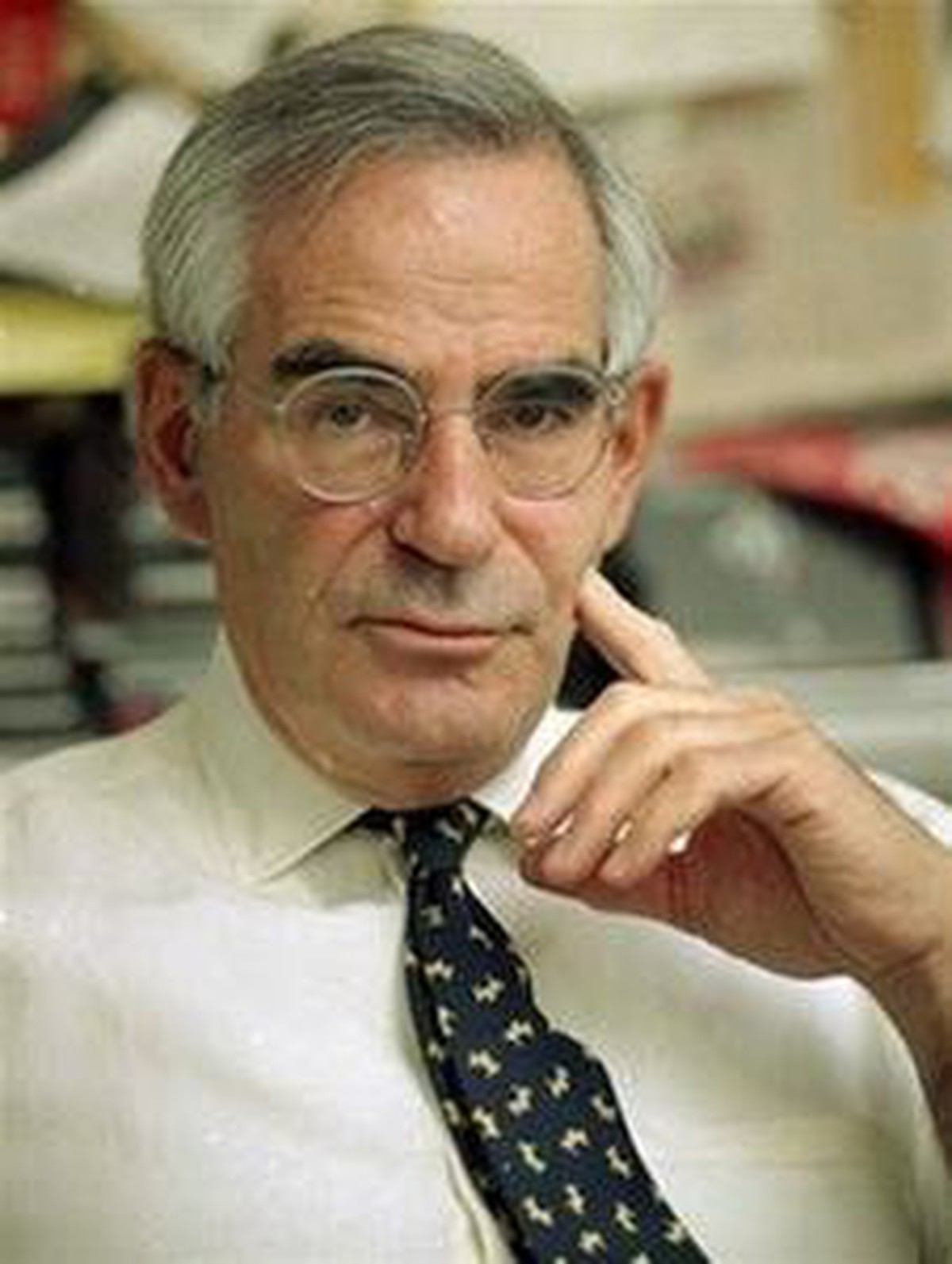 Nhà báo đoạt giải Pulitzer David Halberstam qua đời - Tuổi Trẻ Online