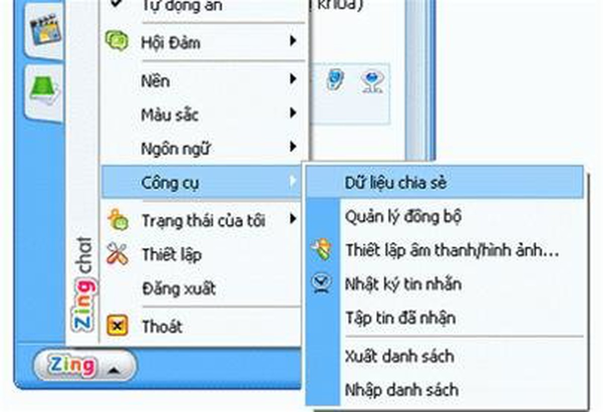 "Tám" với Zing Chat - Tuổi Trẻ Online