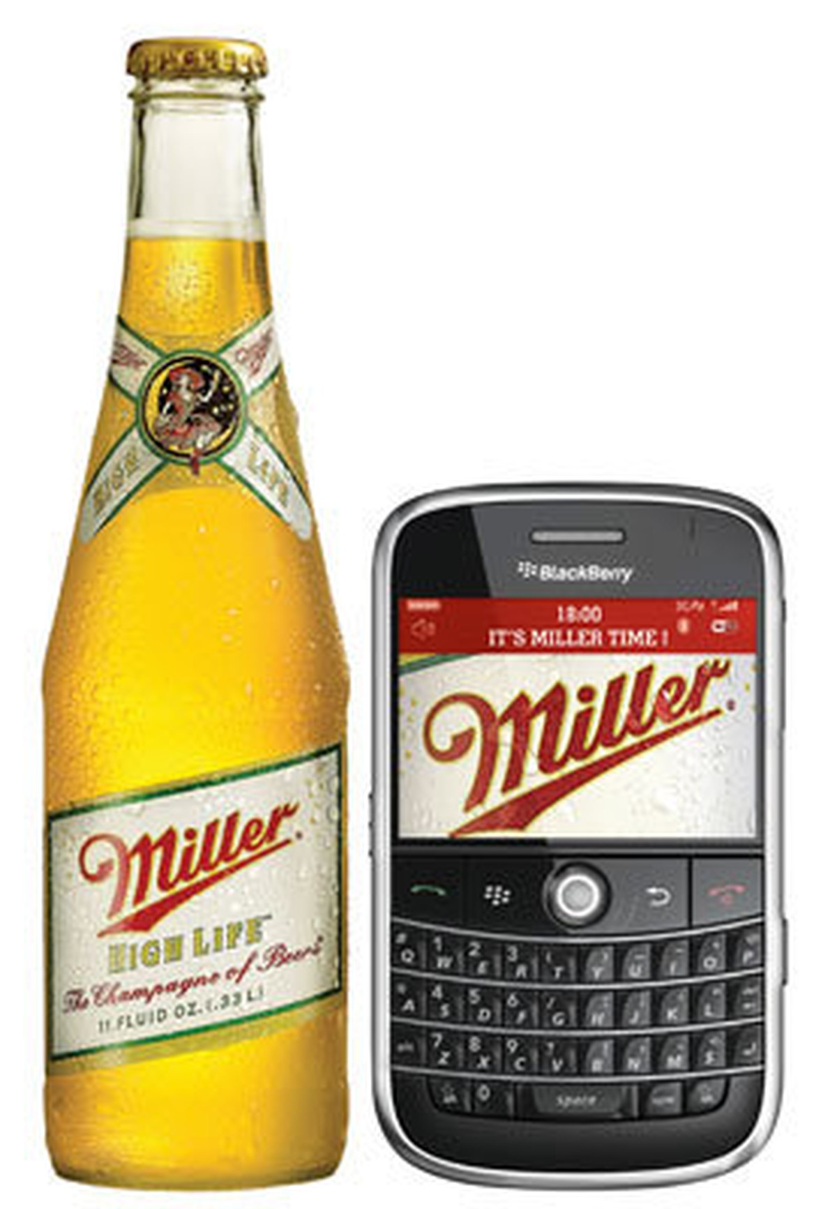 Uống bia Mỹ Miller, trúng 30 điện thoại Blackberry - Tuổi Trẻ Online