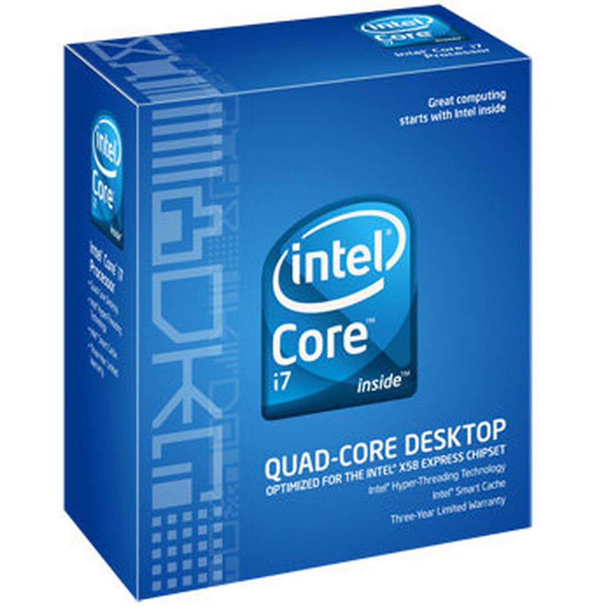 Core i7 930 2.8GHz sẽ ra mắt vào tháng 2-2010 - Tuổi Trẻ Online
