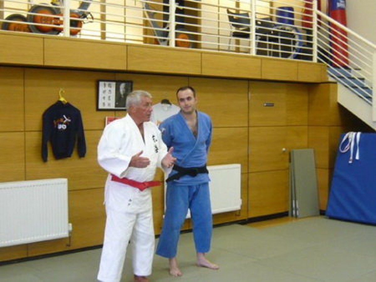 "Đại cao thủ" George Kerr - Tuổi Trẻ Online