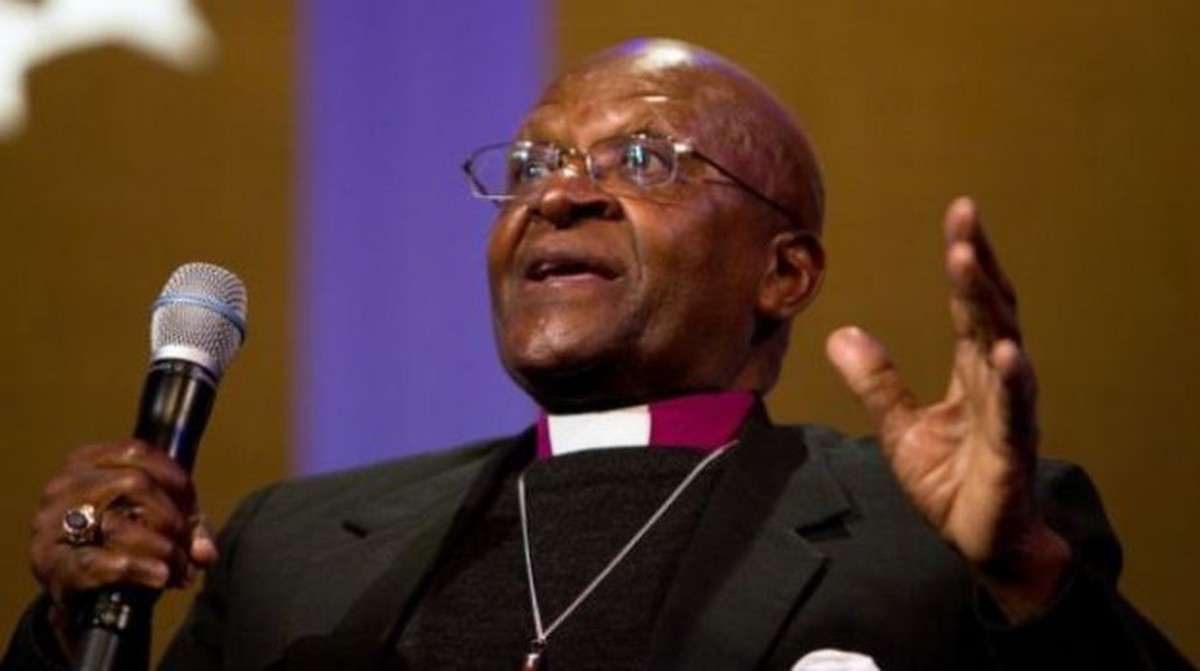 Tổng giám mục Tutu: Bush - Blair phải ra tòa quốc tế - Tuổi Trẻ Online