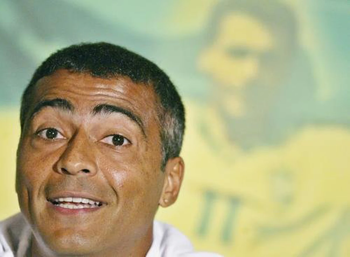 Romario: "Tôi là cầu thủ xuất sắc nhất Brazil từ năm 1970" - Tuổi Trẻ ...