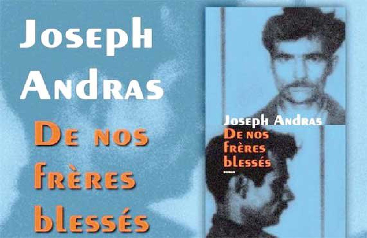 Joseph Andras từ chối giải Goncourt - Tuổi Trẻ Online