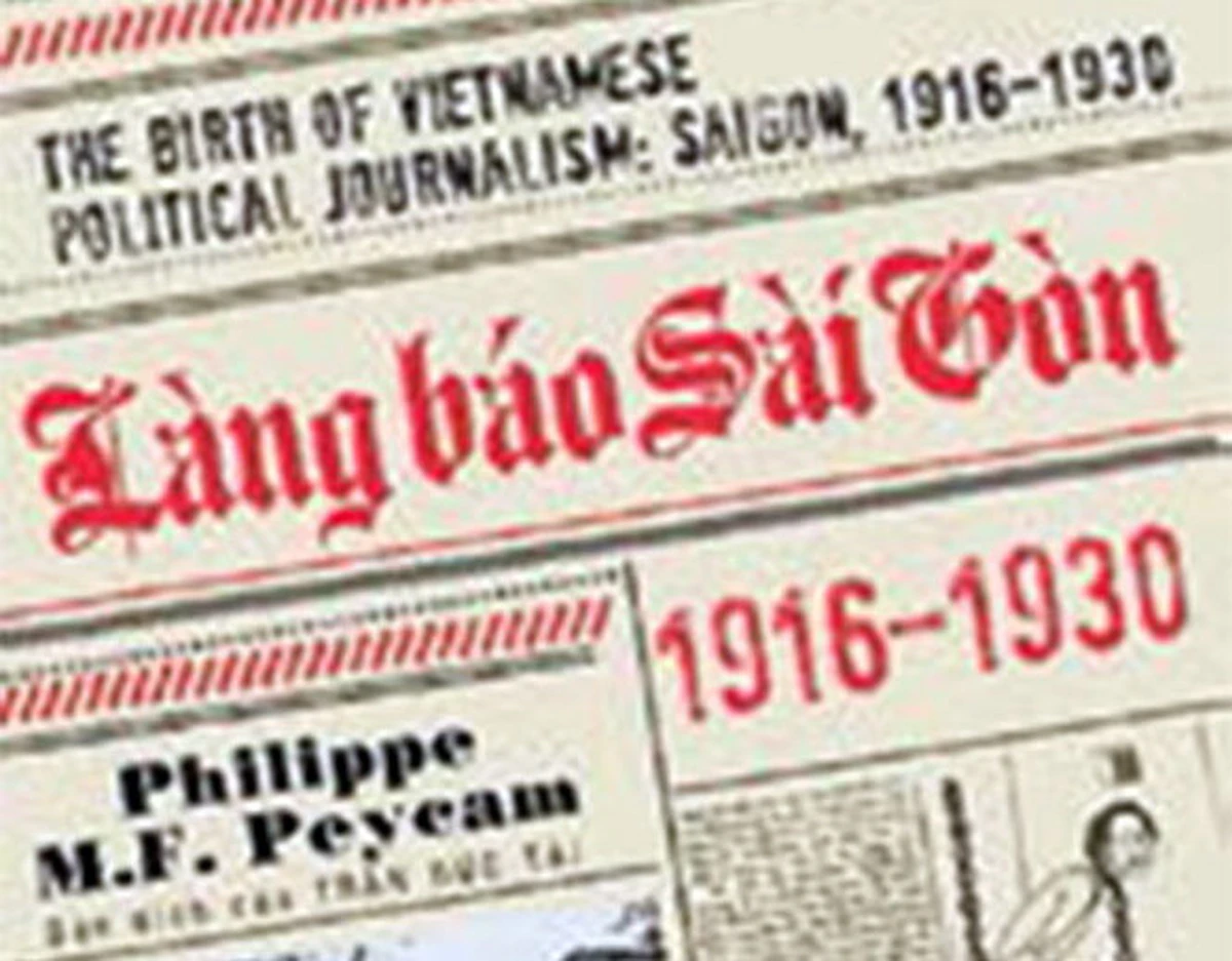 Những sự kiện làng báo Sài Gòn xưa - Tuổi Trẻ Online