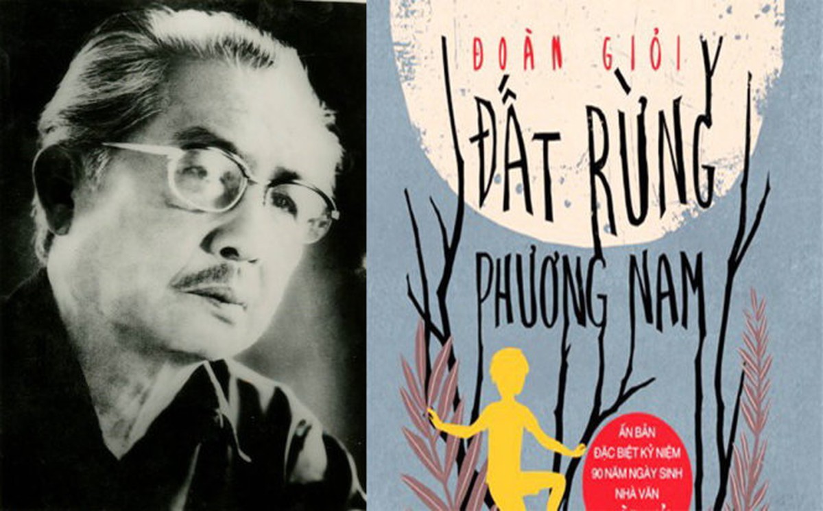 Đoàn Giỏi như mầm đước trong dòng văn học thiếu nhi - Tuổi Trẻ Online