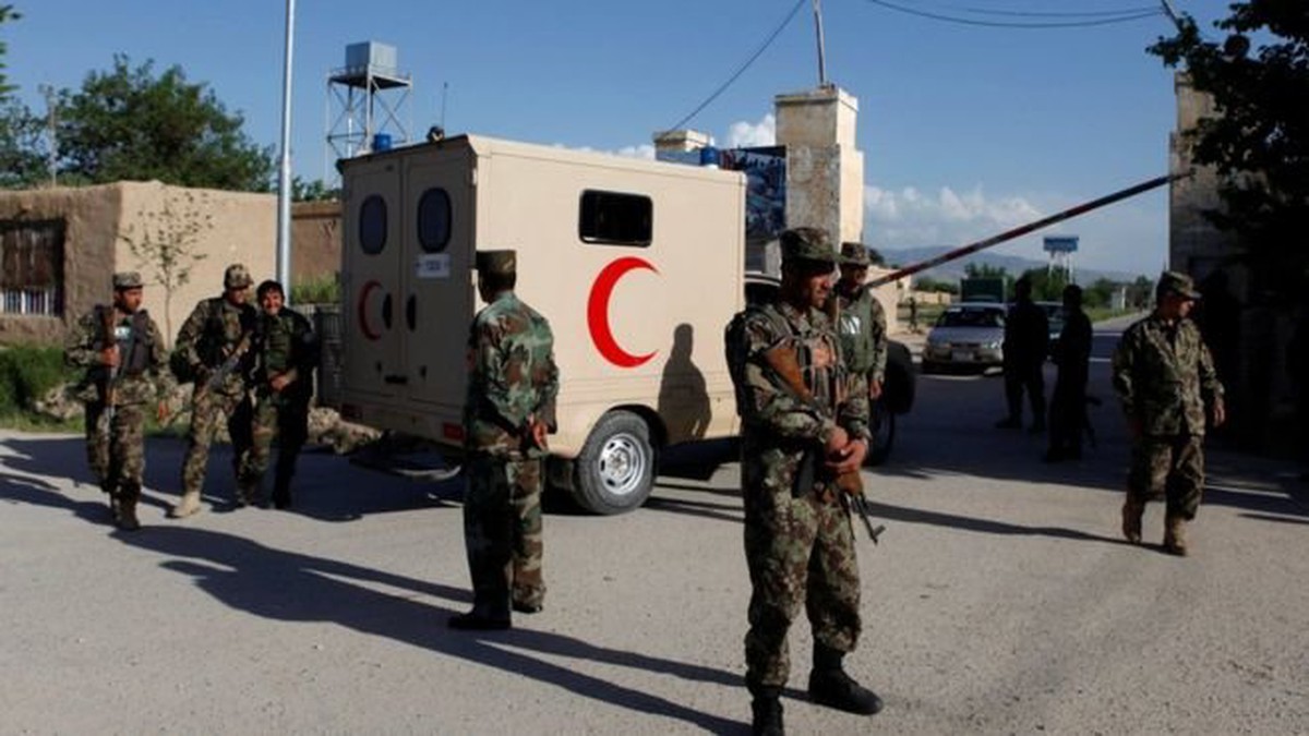 Bộ trưởng Quốc phòng Afghanistan từ chức sau vụ Taliban tấn công - Tuổi ...