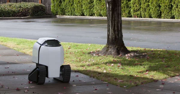 Bắc Kinh thử nghiệm ‘cảnh sát robot cơ động’ - Tuổi Trẻ Online