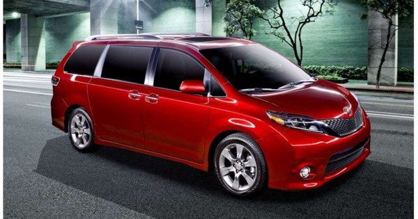 4 mẫu xe minivan hàng đầu cho gia đình năm 2018 - Tuổi Trẻ Online