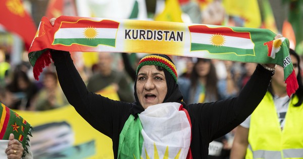 Người Kurd: một dân tộc, bốn câu chuyện - Tuổi Trẻ Online