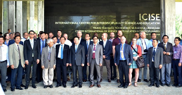 Miễn tiền thuê đất cho trung tâm khoa học ICISE theo ‘trường hợp đặc ...