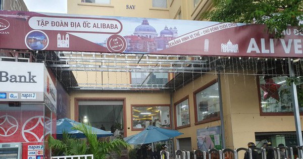 Vụ Công ty Alibaba được nêu điển hình trong báo cáo trình Quốc hội ...