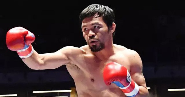 Võ sĩ Pacquiao sẵn sàng tham gia điều tra rắc rối ở SEA Games - Tuổi ...