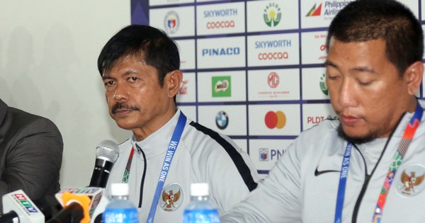 HLV Indra Syafri: 'U22 Indonesia sẽ thắng nếu gặp lại Việt Nam ở chung ...