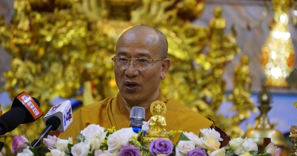 Trụ trì chùa Ba Vàng xin lỗi, nguyện sám hối 49 ngày - Tuổi Trẻ Online