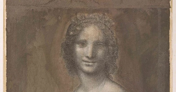 Có một nàng ‘Mona Lisa’ bán khỏa thân nữa của Leonardo da Vinci? - Tuổi ...