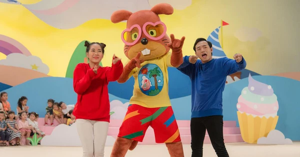 Bibabibô - kênh giải trí mới cho trẻ em Việt - Tuổi Trẻ Online