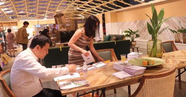 Tìm 'gu' cho nội thất Việt ở triển lãm phong cách nội thất - Tuổi Trẻ ...