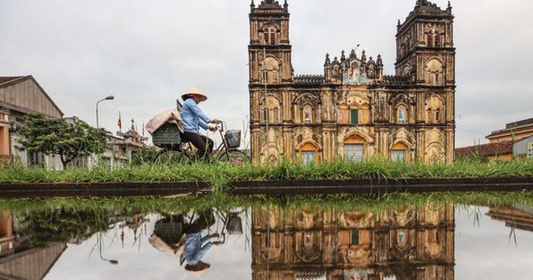 Nói về nhà thờ Bùi Chu, UNESCO bất ngờ sự quan tâm của người Việt với ...