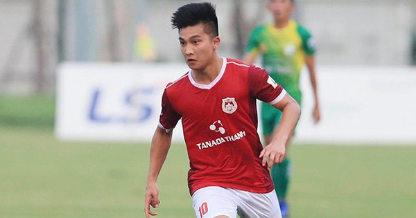 Cầu thủ Việt kiều Martin Lo lần đầu được ông Park gọi lên tuyển U23 ...