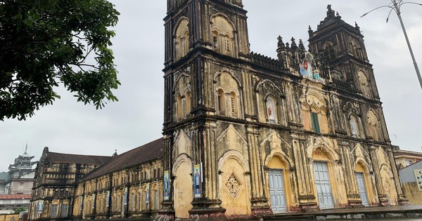 Hé lộ bất ngờ: nhà thờ Bùi Chu nằm trong danh mục kiểm kê di tích ...