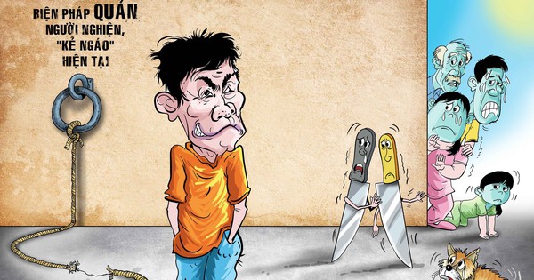 Đối mặt với 'ngáo đá' - Tuổi Trẻ Online