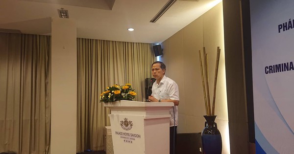 Chưa có pháp nhân thương mại nào bị khởi tố - Tuổi Trẻ Online