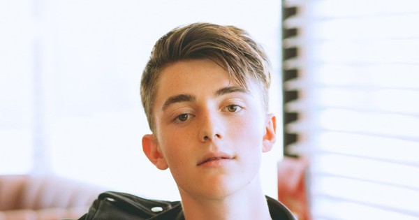 'Thần đồng âm nhạc' Greyson Chance lần đầu đến Việt Nam - Tuổi Trẻ Online