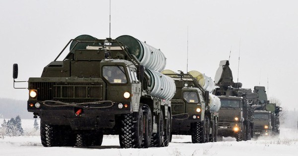 Nga triển khai tên lửa S-400 tới Bắc Cực - Tuổi Trẻ Online