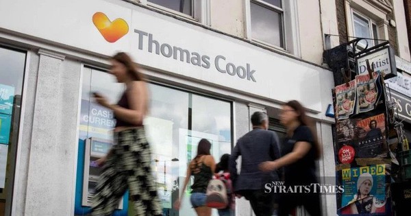 Tập đoàn lữ hành lâu đời nhất thế giới Thomas Cook sụp đổ - Tuổi Trẻ Online