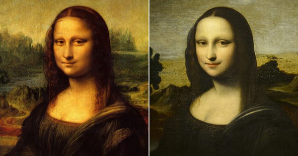 Nàng Isleworth Mona Lisa giống kinh ngạc với nàng Mona Lisa - Tuổi Trẻ ...