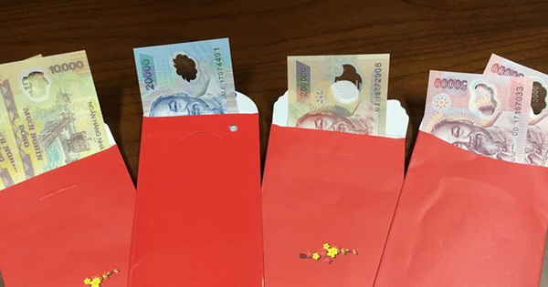 ‘Lì xì có 100.000 đồng, keo thấy ớn’ - Tuổi Trẻ Online