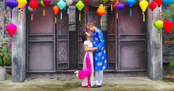 Dâu Tây, rể ngoại học ăn Tết Việt - Tuổi Trẻ Online